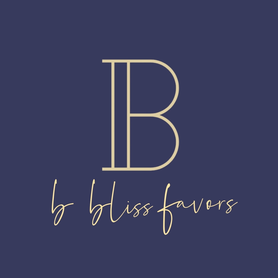 Wedding, Party & Business Favors – B Bliss Favors